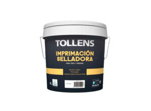 Imprimación selladora blanca al agua TOLLENS - Don Color